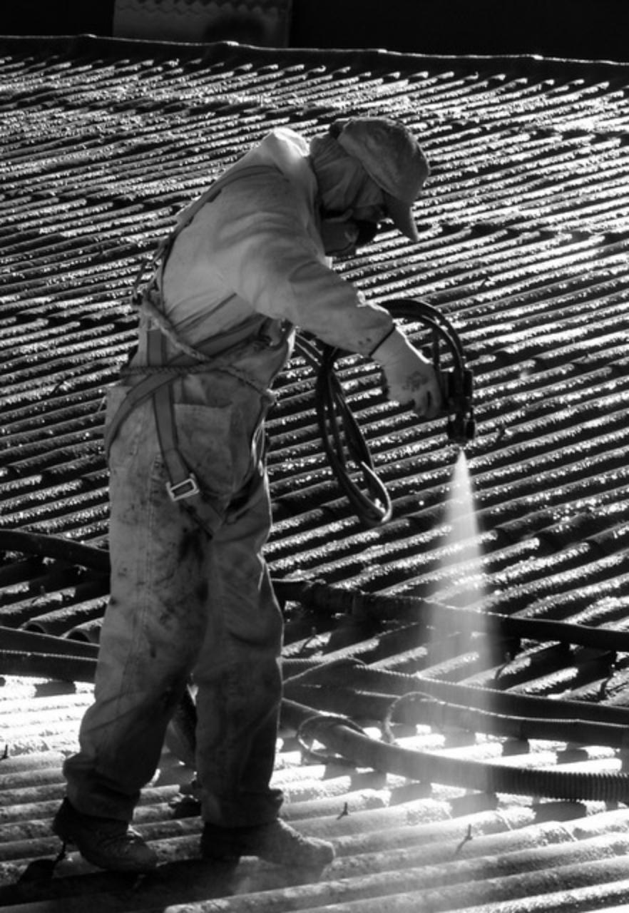 ¿Qué es la poliurea? Todo lo que debes saber — Aislamientos La Mancha